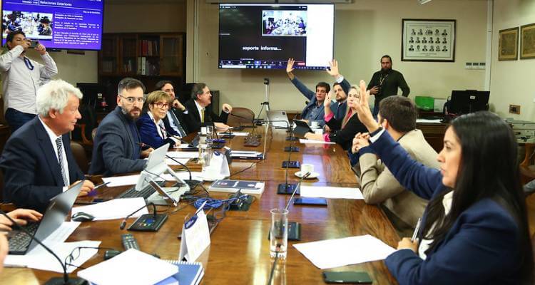 RR.EE. envía nota de protesta por dichos de canciller de Venezuela ...