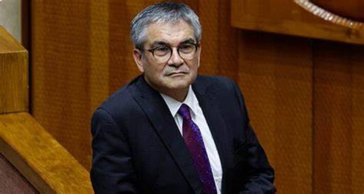 Ministro Marcel por Imacec de marzo: “Es un crecimiento muy robusto con ...