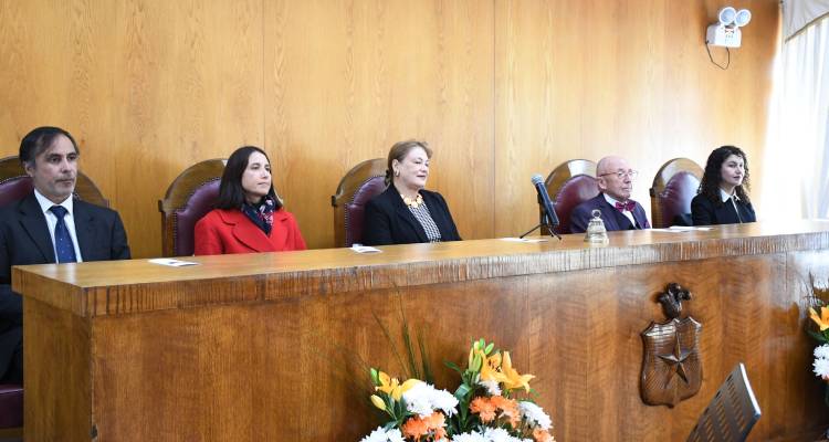 Corte de Apelaciones de Copiapó celebra su 47° aniversario con énfasis ...