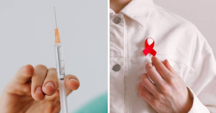 Nuevo fármaco contra el VIH reduciría infecciones a cero: se inyecta ...