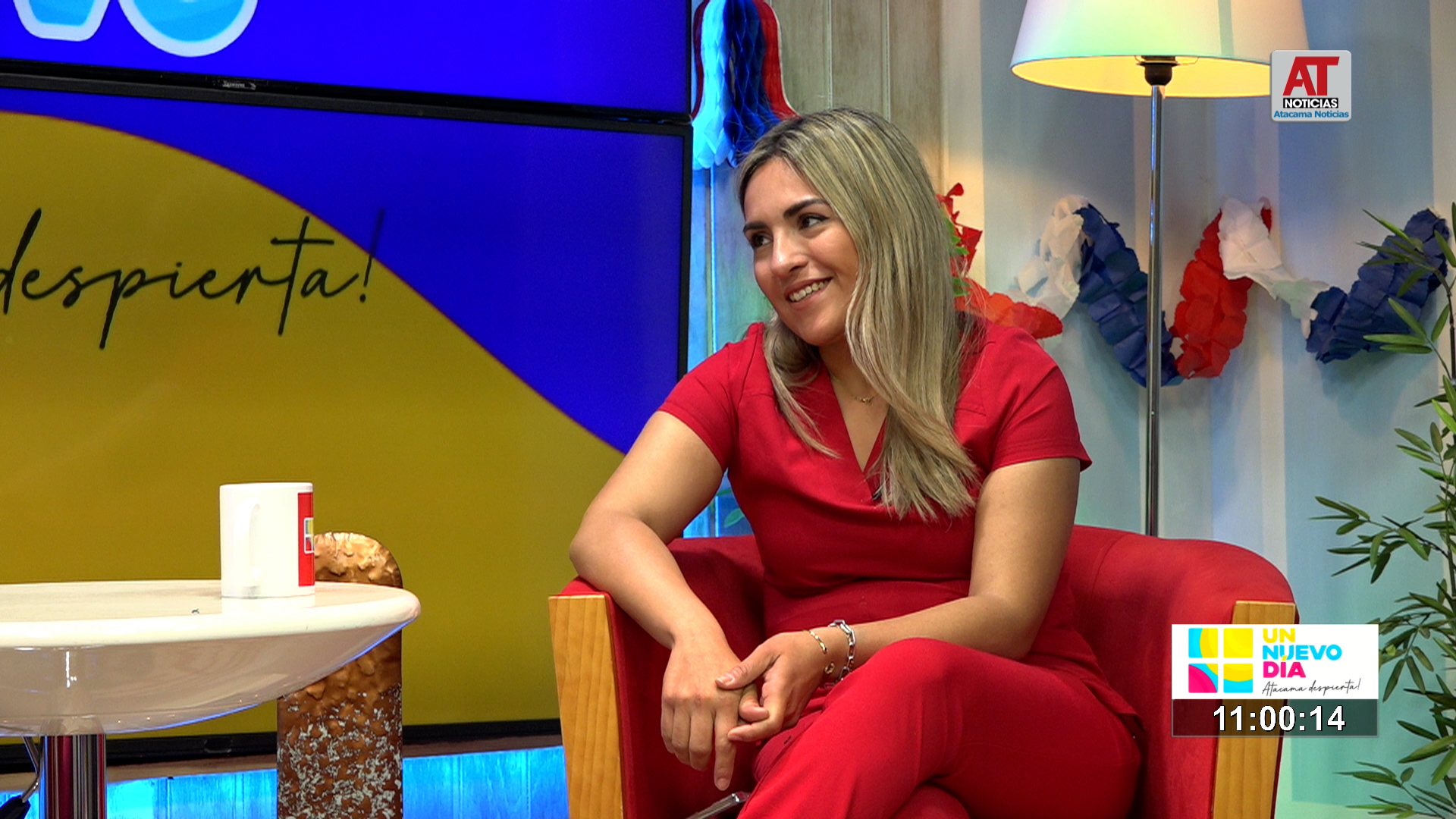 [VIDEO] En el día mundial del anticonceptivo, la matrona Catalina ...