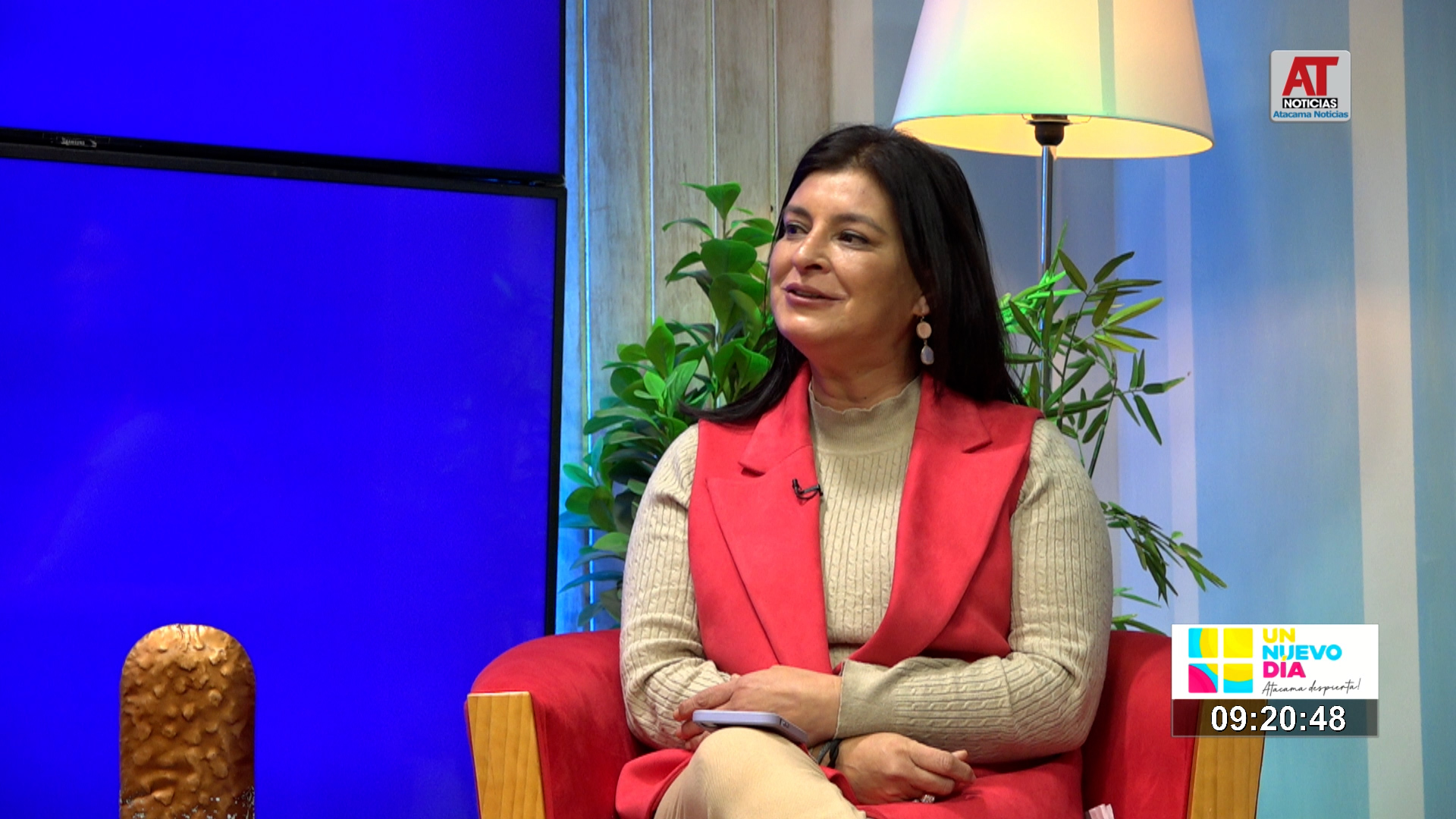 [VIDEO] La SEREMI de Bienes Nacionales de la región de Atacama, Mónica ...