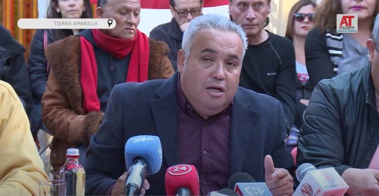 El ex alcalde suplente de Tierra Amarilla, Mario Morales, es condenado ...