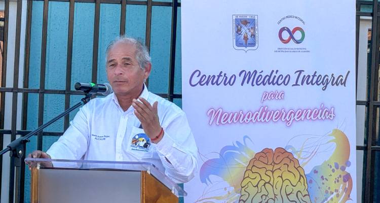Alcalde de Diego de Almagro recibe reconocimiento a nivel ...