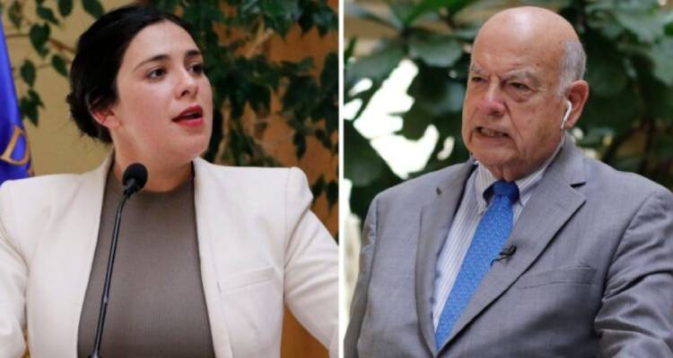 Diputada Cariola (PC) responde a senador Insulza (PS): “Acá no puede ...