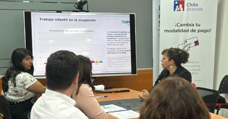 EANNA 2023 revela datos clave sobre el trabajo infantil en Chile ...