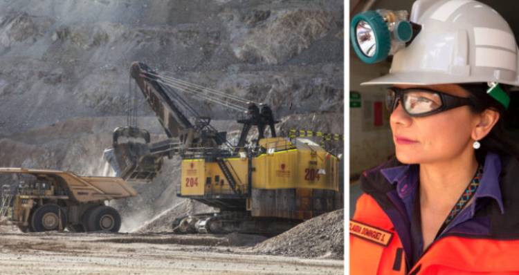 Codelco nombra una gerenta general de división por segunda vez en su ...