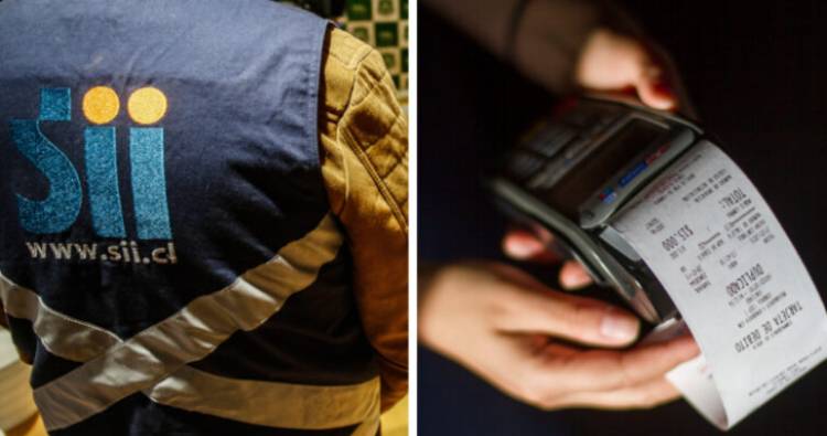 Reacciones opuestas genera la orden del SII por comprobante de venta ...