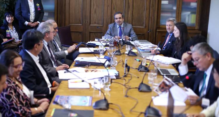 Comisión Mixta deberá zanjar diferencias en proyecto que moderniza la ...