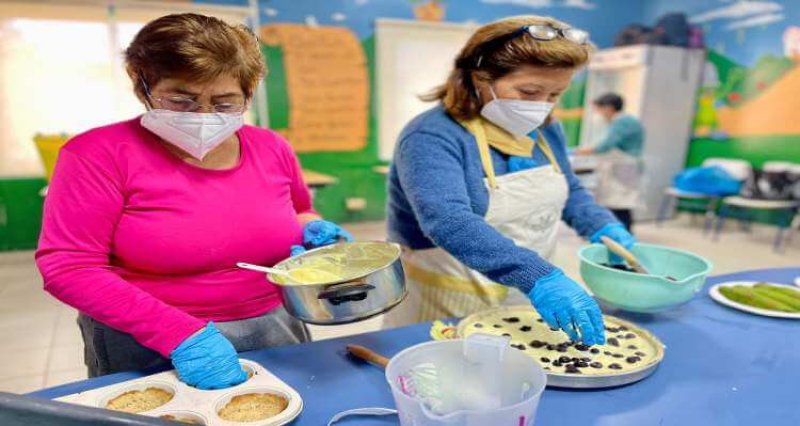 Programa Más Adultos Mayores Autovalentes (AMA) de Tierra Amarilla ...