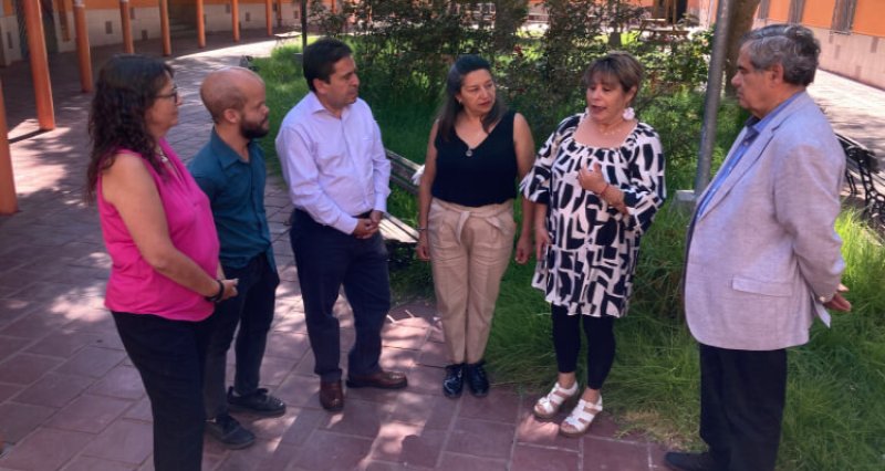 Cecilia Brito, Directora (s) SLEP Atacama: “El 5 de marzo todos los colegios volverán a clases ...