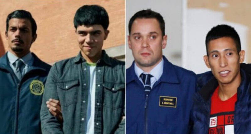 “Baby Bandito”: el “robo del siglo” y los lujos del delincuente chileno que inspiraron a Netflix ...