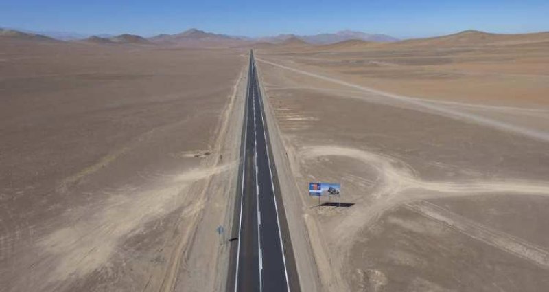 MOP anunció licitación de obras de la Dirección de Vialidad por USD ...