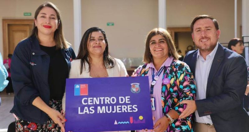 Sernameg Y Municipalidad De Freirina Lanzan Oficialmente El Primer