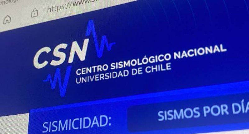 Esta Noche Dos Fuertes Sismos Se Perciben En Las Regiones Del Bío Bío