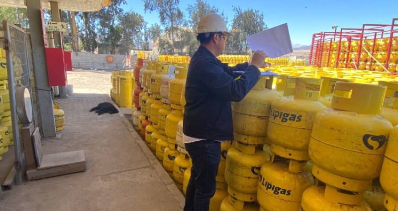 SEC Atacama fiscaliza plantas de envasado y de almacenamiento de ...
