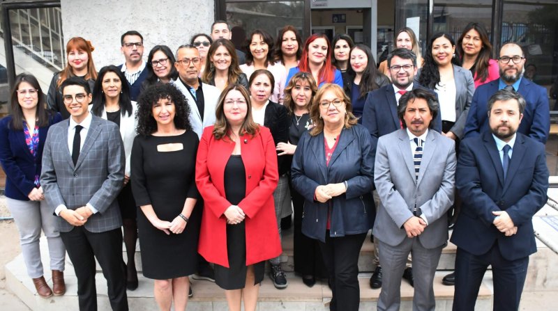 Juzgado de Familia de Copiapó conmemora el 18° aniversario del inicio ...