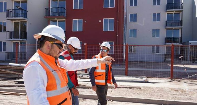 Nueva Atacama planifica conexión de nuevas viviendas sociales – Atacama Noticias