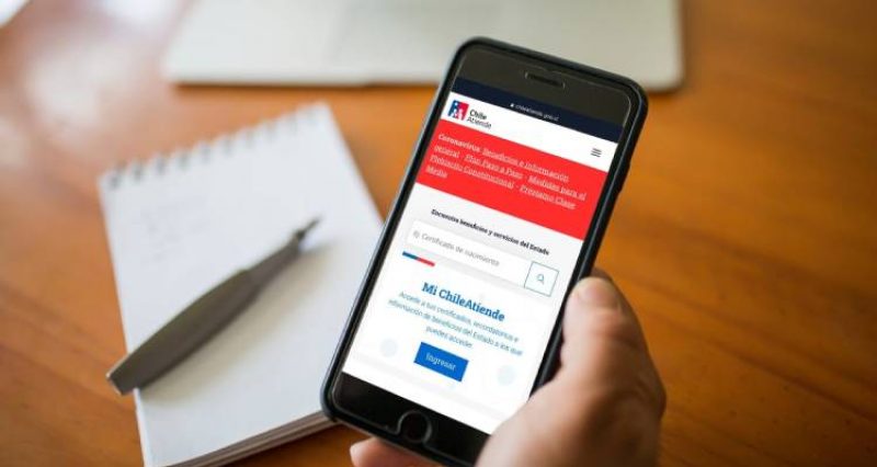 Portal www.chileatiende.cl continúa sumando nuevos servicios – Atacama ...