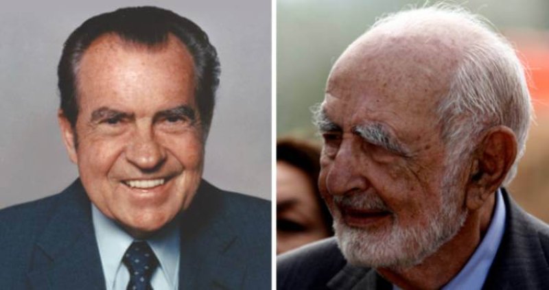Revelan reunión secreta entre Nixon y Agustín Edwards el día en que ...