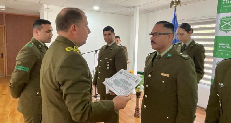 Carabineros se capacitan como monitores de en técnicas y tácticas policiales – Atacama Noticias