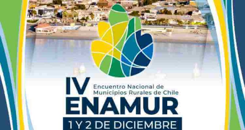 Municipios rurales de chile realizarán encuentro en Caldera – Atacama ...