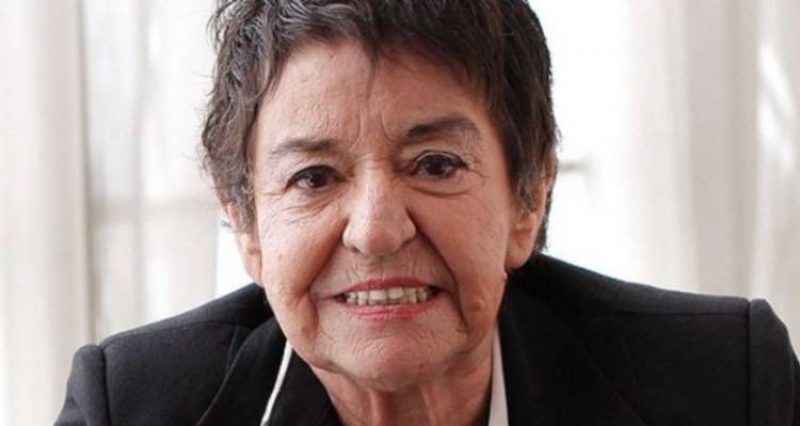 Campaña Vamos Chilenos homenajeará a Cecilia y su larga trayectoria ...