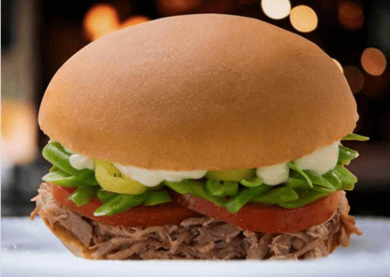 El origen del curioso nombre del Chacarero, el sandwich que este lunes ...