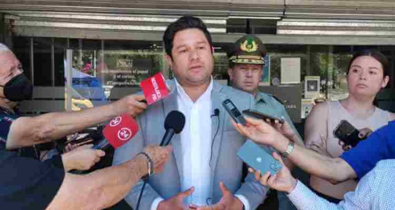 Atacama: Interponen querellas por Ley de Seguridad del Estado tras ... Atacama: Interponen querellas por Ley de Seguridad del Estado tras ...