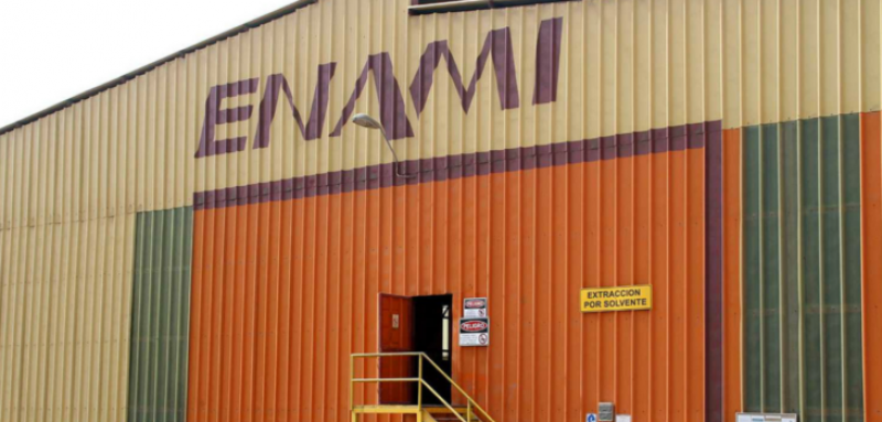 Nueva planta modular de ENAMI en Tocopilla en plena marcha para ...