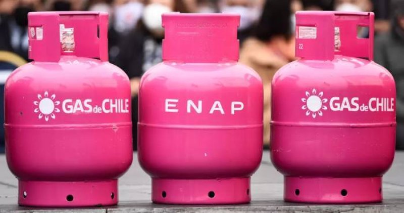 Enap entrará de lleno al mercado de los cilindros de gas y a competir ...