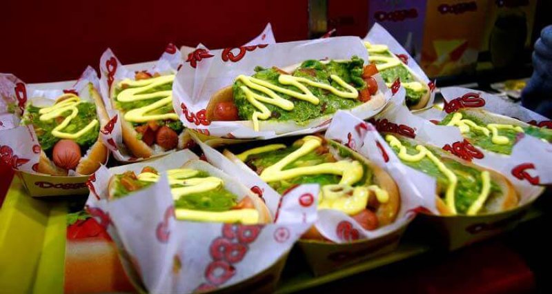 Doggis reconoce hacer entrega de sus platos con mucho amor – Atacama ...
