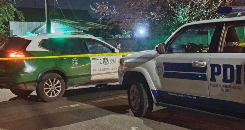 Encuentran el cuerpo descuartizado de una mujer en plena vía pública de Los Ángeles – Atacama ...