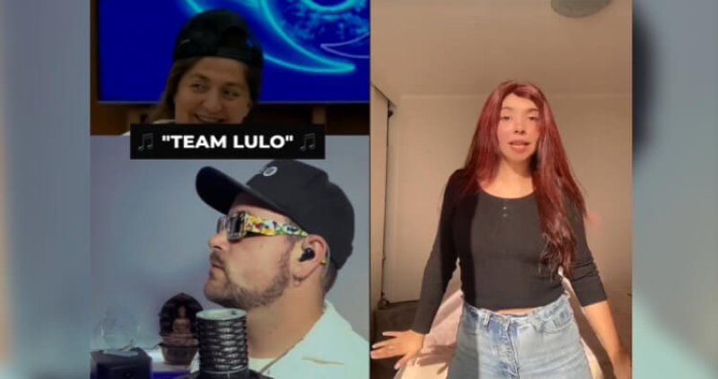 “Team Lulo”: canción inspirada en participantes de Gran Hermano se ...