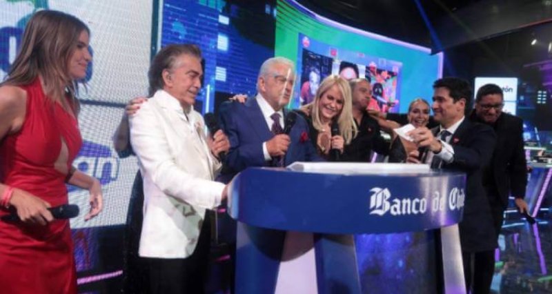 Teletón llega a la meta a las 2:00 de la madrugada y con grandes ...